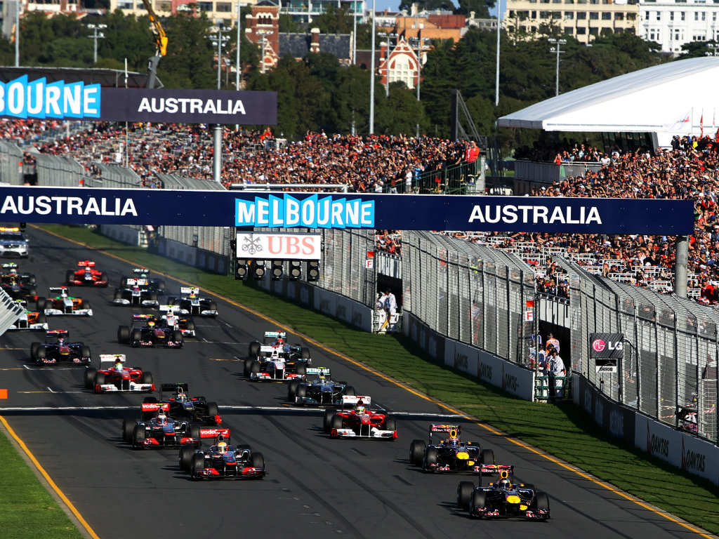 Jones: Keep Aussie GP as is | PlanetF1 : PlanetF1