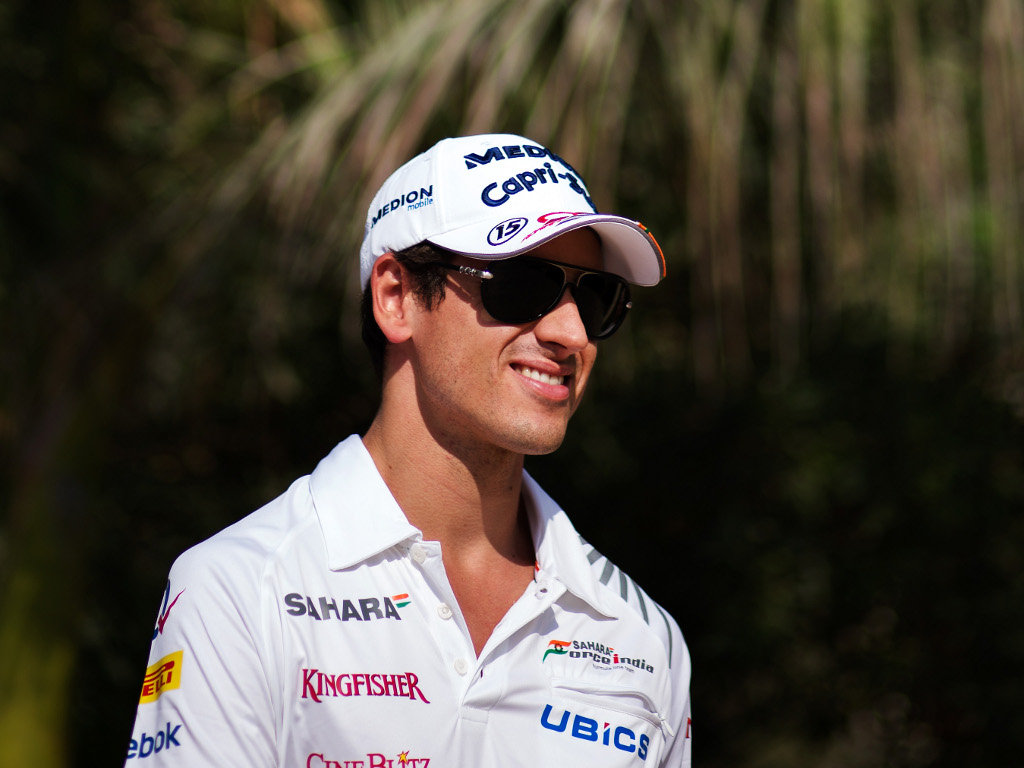 Sutil eyes Sauber podium | PlanetF1 : PlanetF1