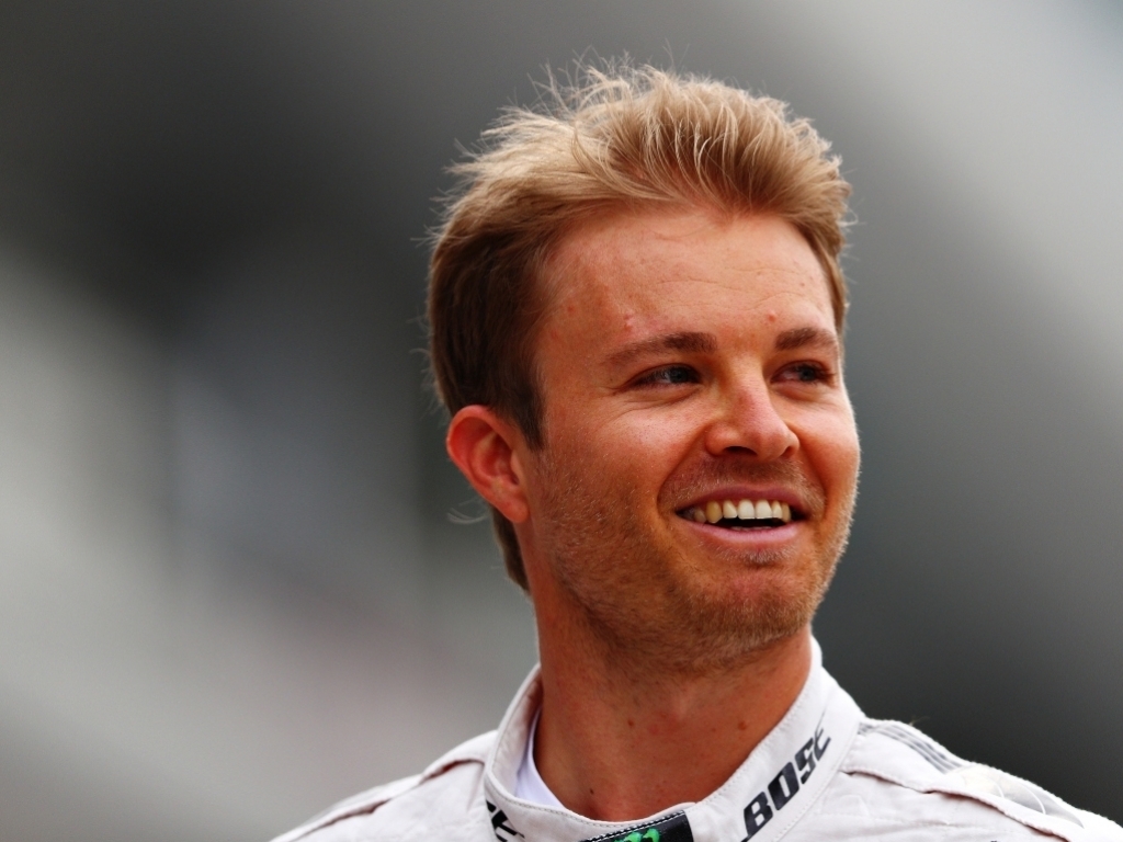Rosberg happy with upgrades | PlanetF1 : PlanetF1